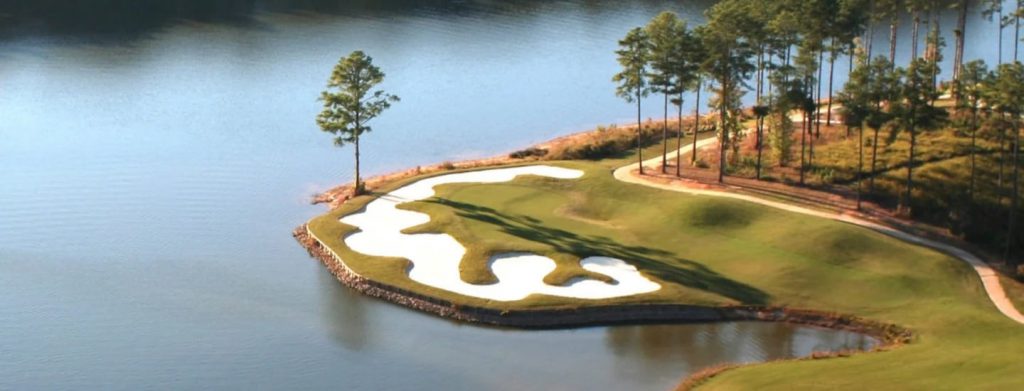 Golfing – McCormick