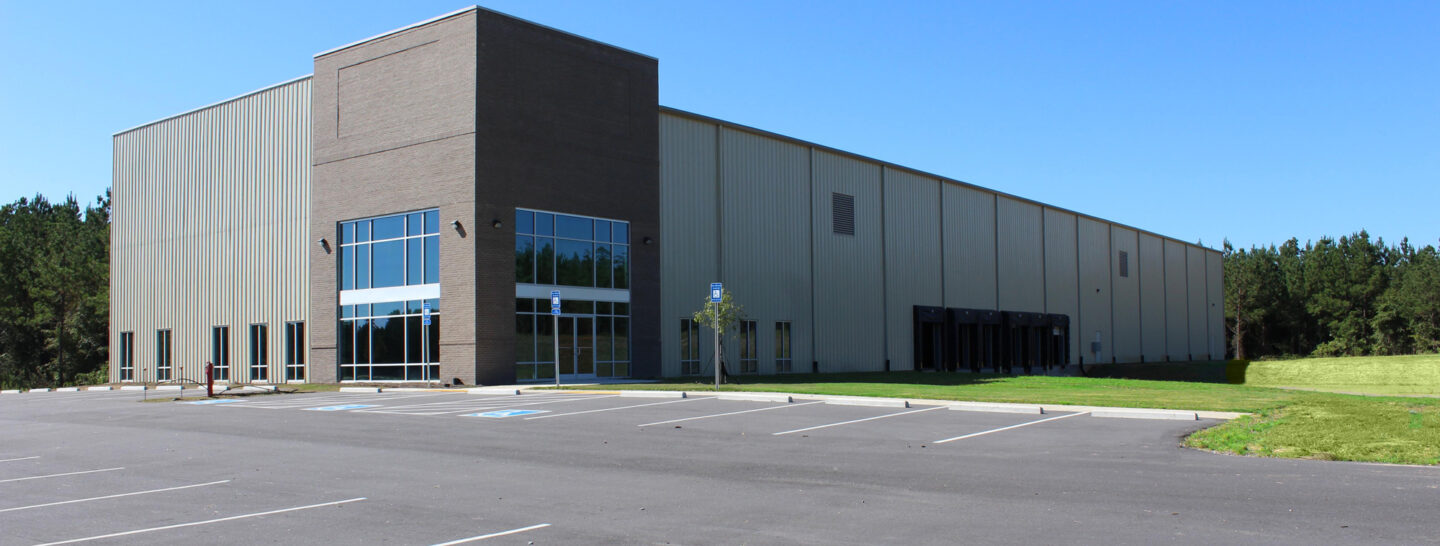 Sites & Buildings – McCormick